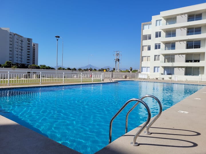 Apartamento En La Serena - La Serena
