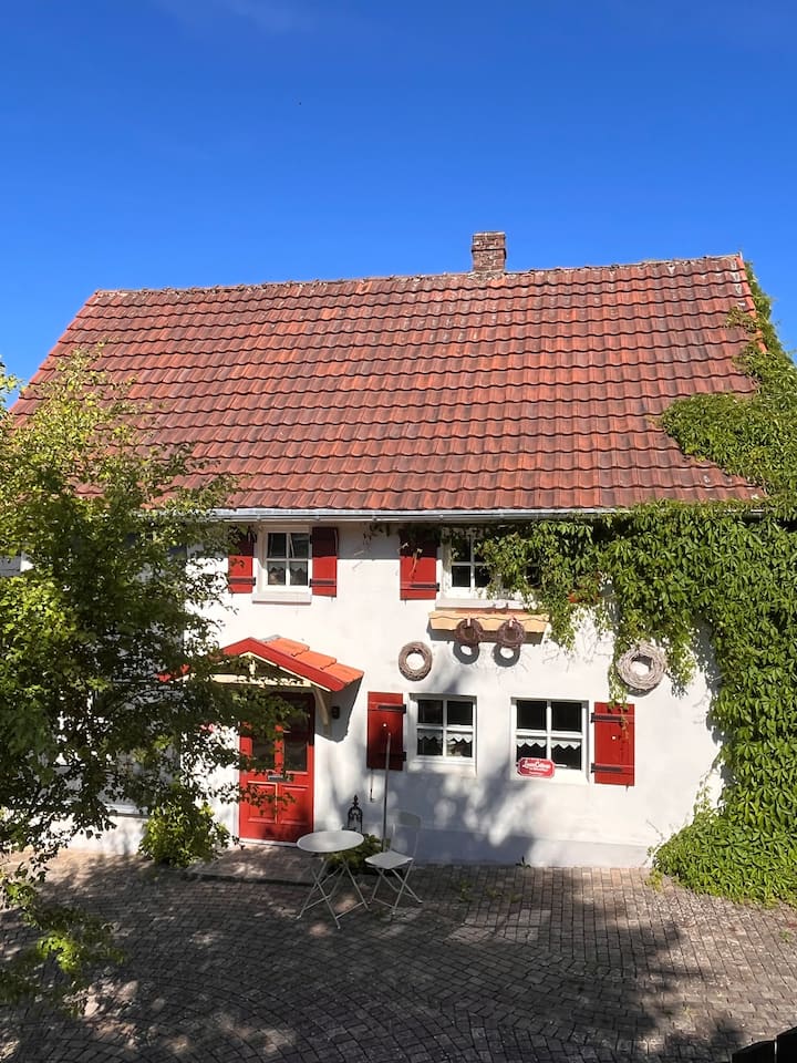 Linne-cottage
Eintreten Und Zu Hause Sein... - Willingen
