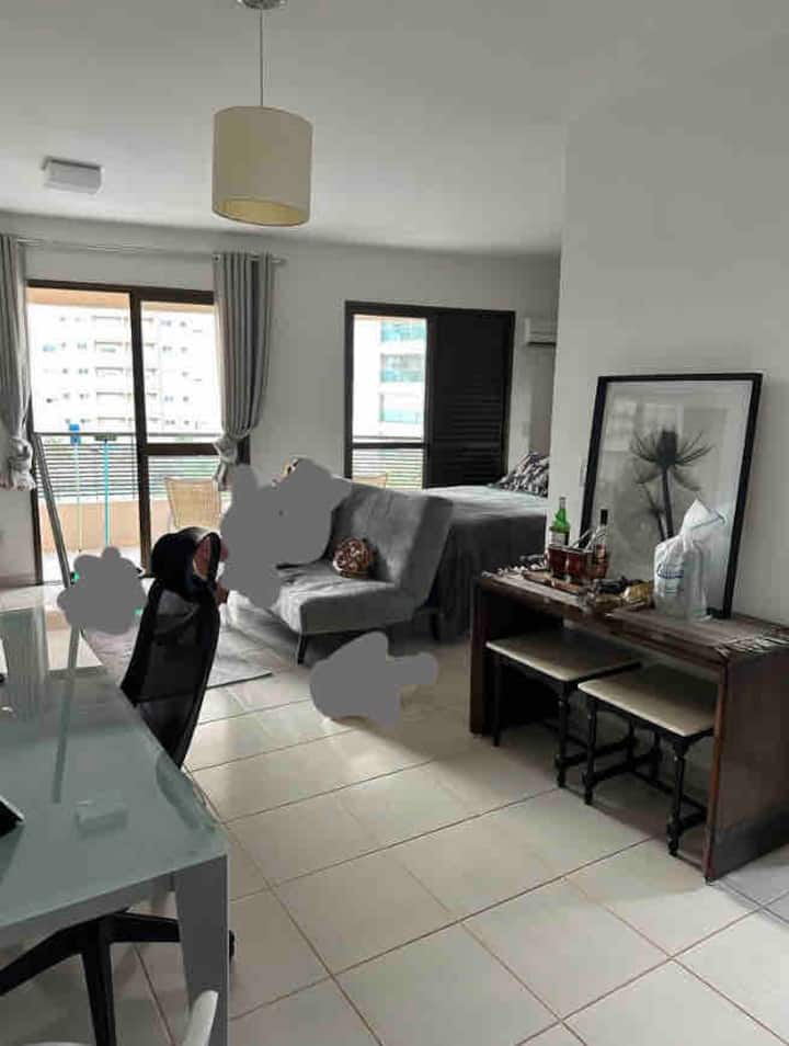 ..Loft Encantador Com Pátio E Uma Vaga Coberta ! - Ribeirão Preto
