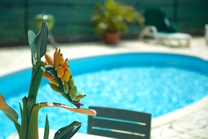 Villa Groseille - Guadeloupe