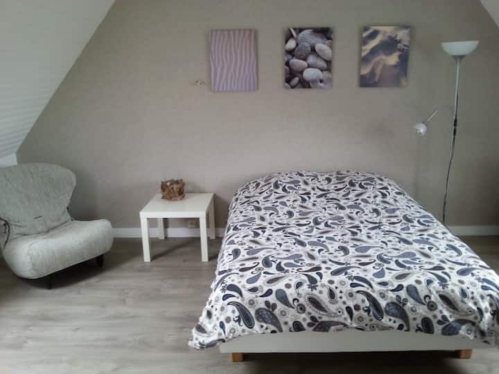 Chambre En Mer D'iroise.nuit Et Petit Dejeuner - Le Conquet