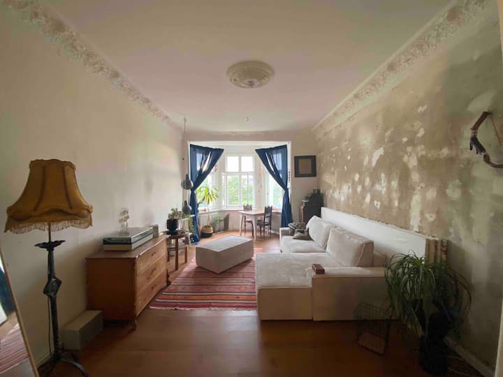 X-berg Apartment With View On Görlitzer Park - Berlijn
