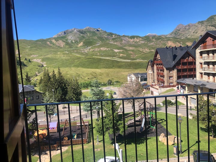 Piso En Formigal. Con Garage. Solo Familias - Formigal