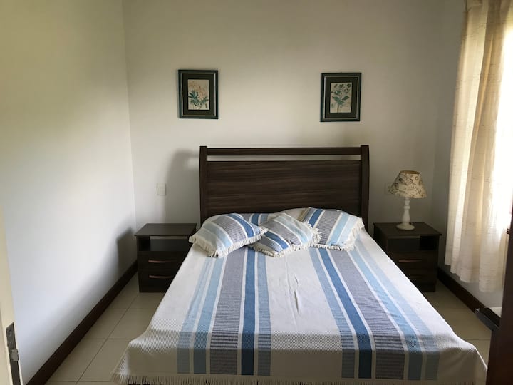 Ilhabela Suite 02 Hibisco-veja O Mar E Seja  Feliz - Ilhabela