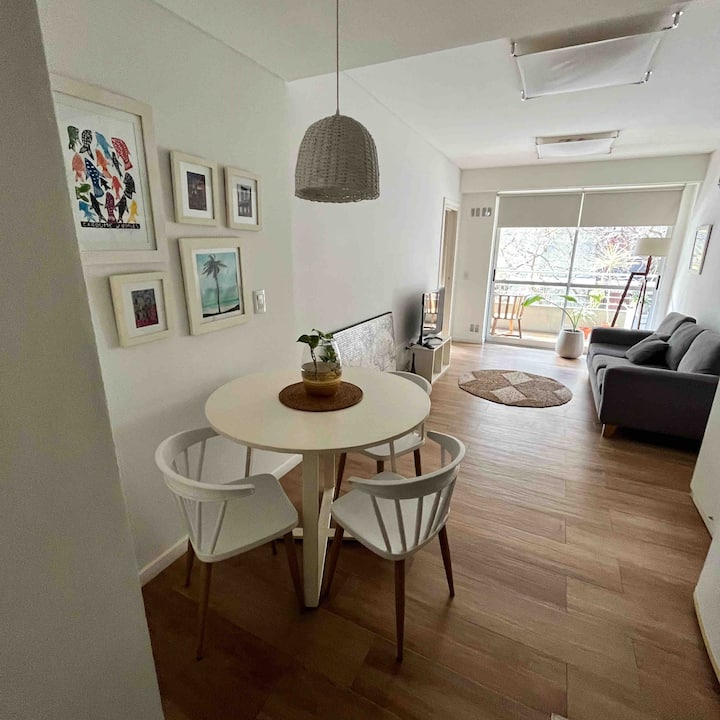 Cálido Departamento 2 Amb En Palermo - Buenos Aires