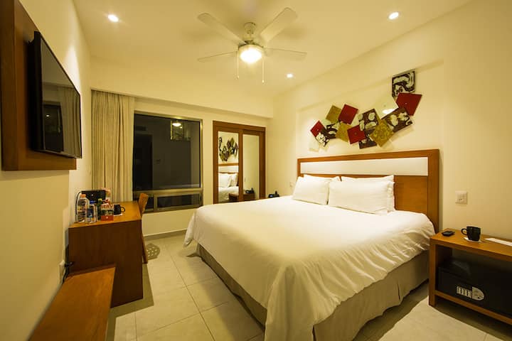 Suite Confortable A Tu Alcance - Cancún