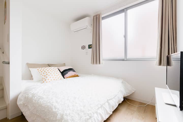 One Stop To Shin-osaka! Designer's Property! - 吹田市