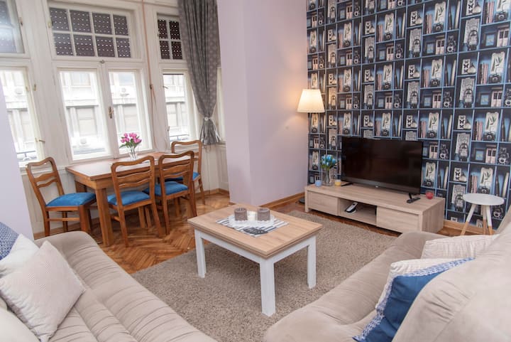Apartment Sweet House Trg - Belgrad