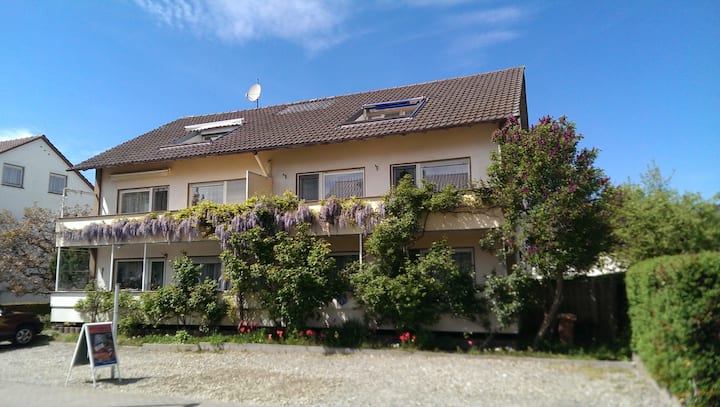 Ferienwohnung Hug   2.stock Rechts - メールスブルク