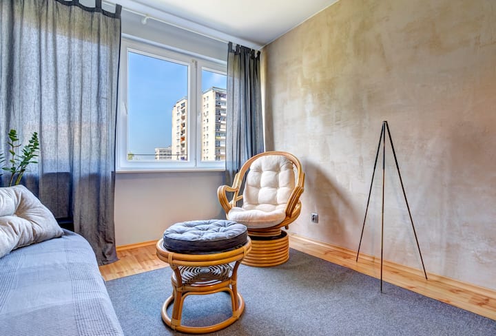 Apartament Słoneczny - Heringsdorf
