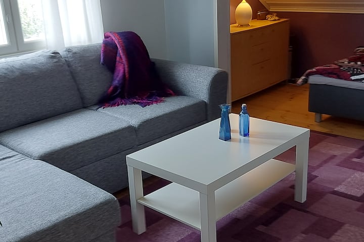 Idyllinen 1-2 H + Kph 1-4 Henkilölle - Lahti
