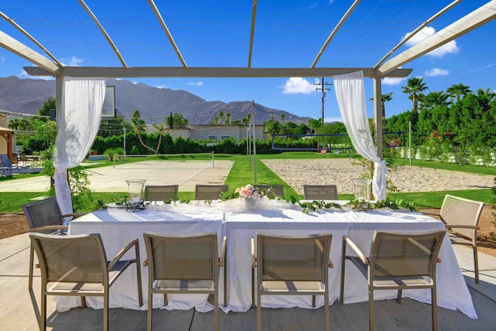 The Golden Palms Estate  Str 003734 - Palm Springs, CA