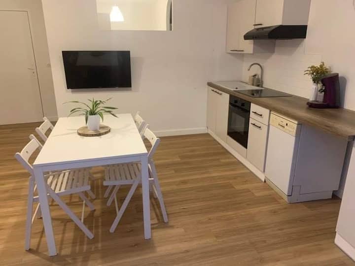 Appartement En Coeur De Ville - Mende