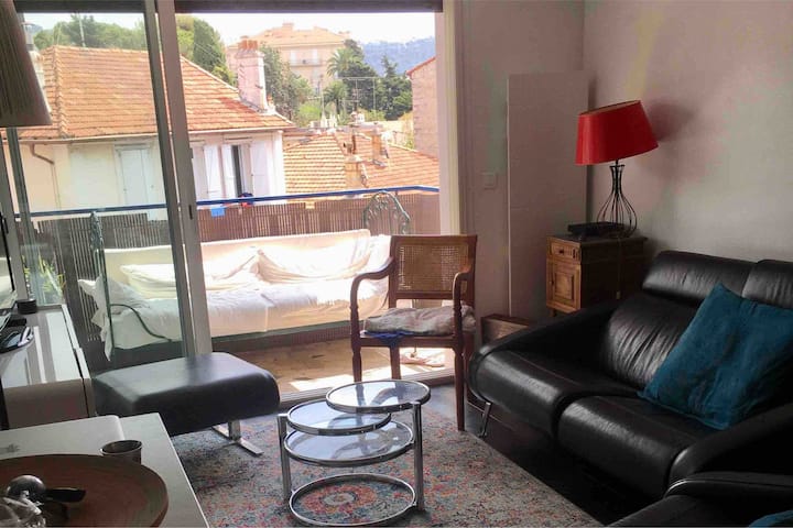 Chambres Agréables à 800m Du Palais Des Festivals - Cannes