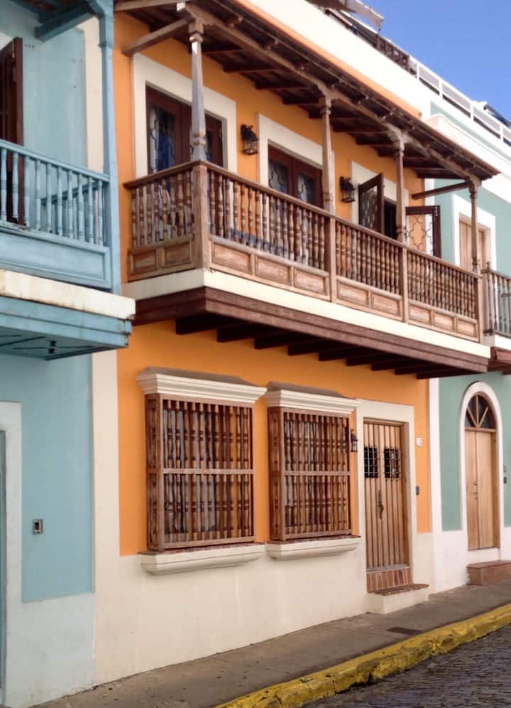Luxury House In Old San Juan - Puerto Rico