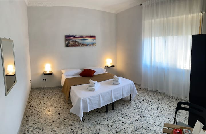 B&b A Cartulina 'E Napule - Camera 5 - Naples