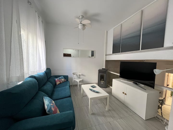 Casa En Isla De Tabarca (Zona Puerto Viejo) - Tabarca