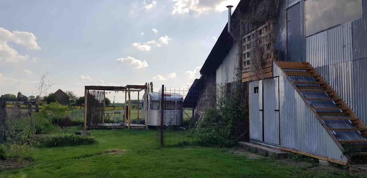 La Caravane D’hortense - 