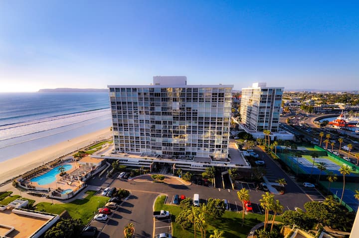 1607-ocean View Penthouse - Coronado, CA
