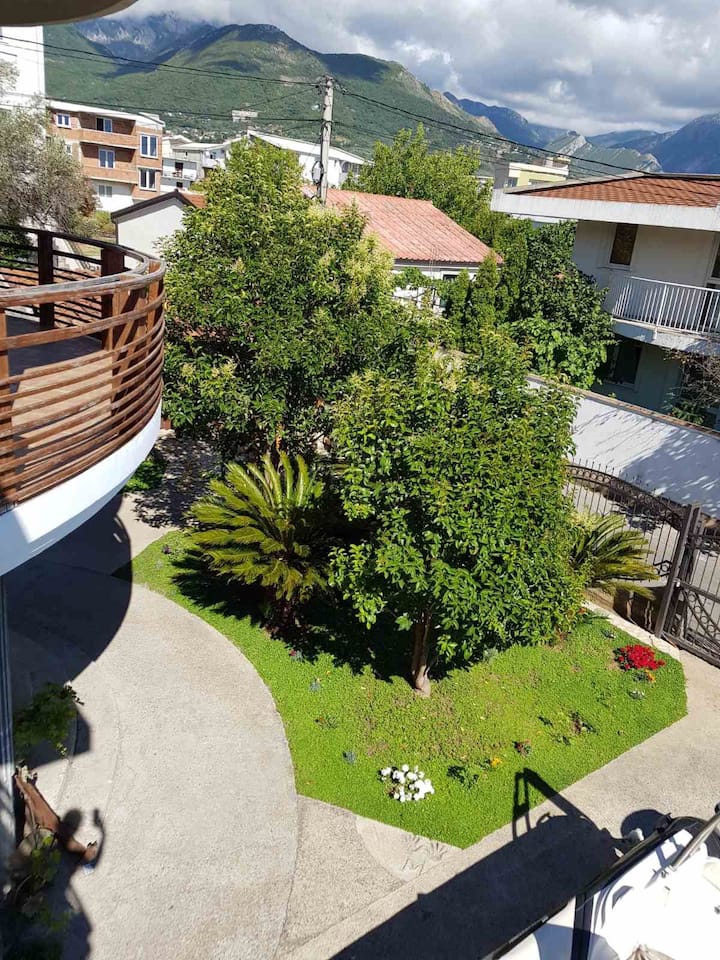 2nd Floor Of The House, ŠUšanj, Bar - Montenegro