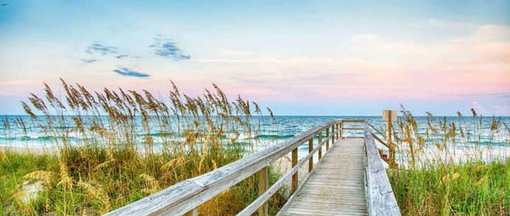 Oceanfront Resort 2b/2b Beach & Tennis Resort - Hilton Head Island, SC