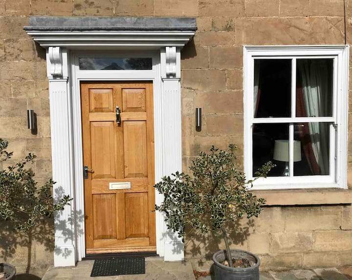 Lovely Cottage In Knaresborough & Secure Parking - Knaresborough