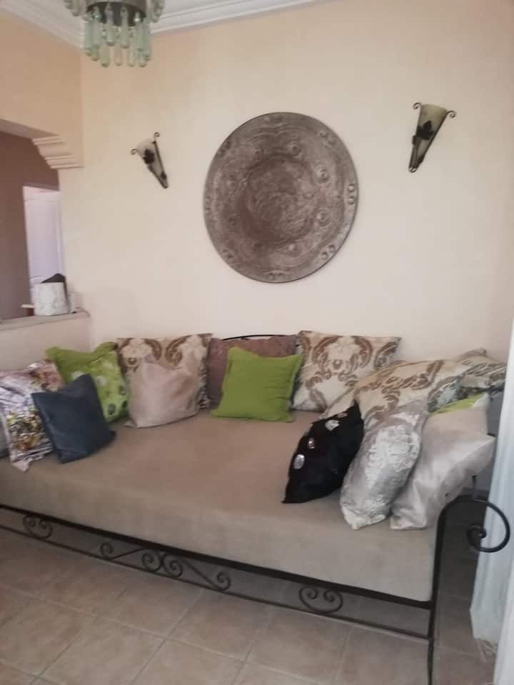 Belle Demeure De Charme Typée - Djerba