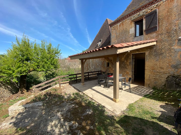 Gîte De La Vieille Croix - Castelnaud-la-Chapelle