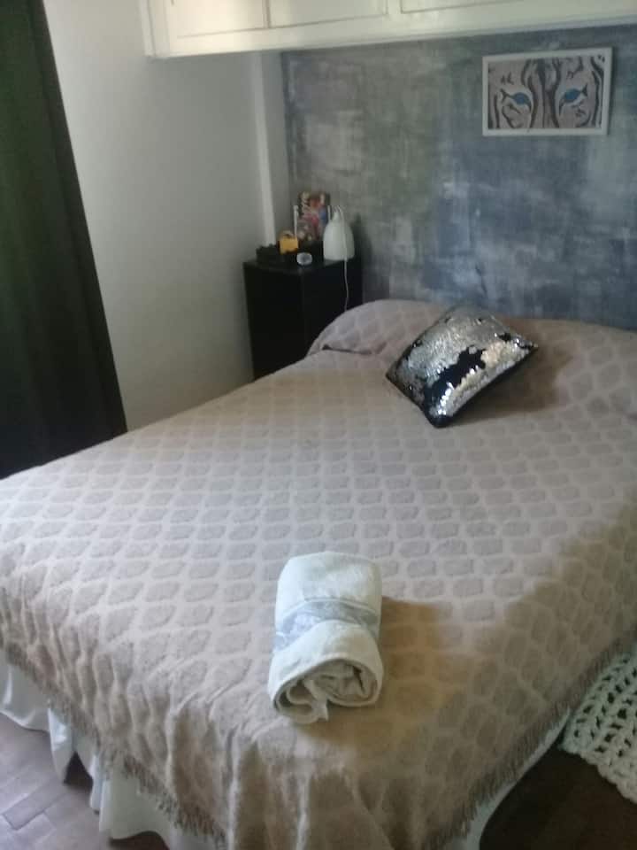 Habitación Cómoda-baño Privado. Centro De Mendoza! - Mendoza