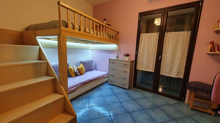 Casa Concetta, Close To The Most Suggestive Place