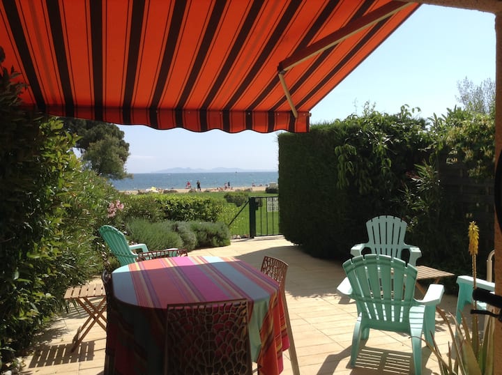 Appartement Pieds Dans L'eau - La Londe-les-Maures