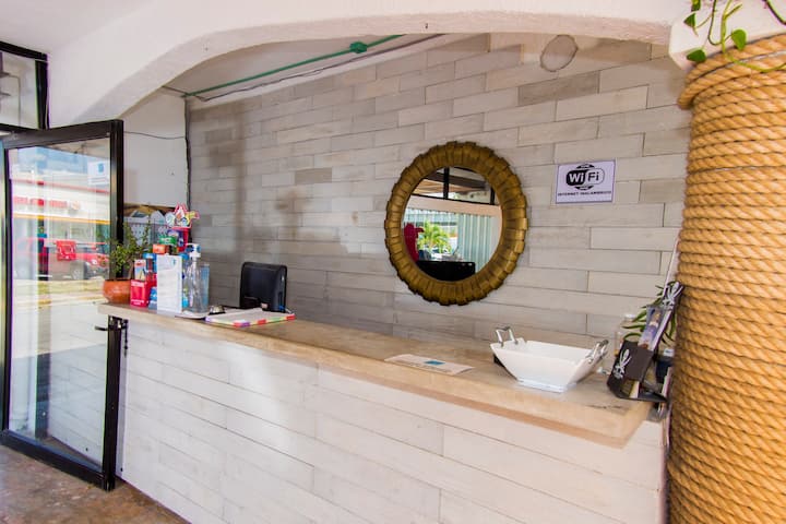 Habitación King Hotel Vsi (Varias Disponibles) - Playa del Carmen
