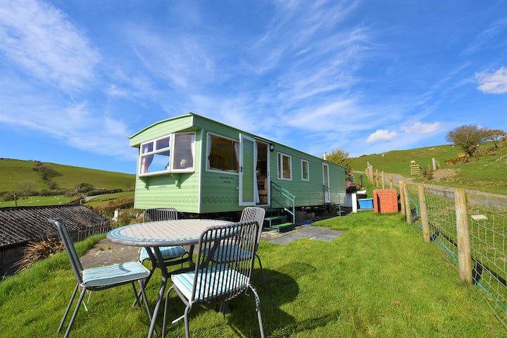 2 Bedroom Caravan, Sleeps 6 , Aberdovey - Aberdovey