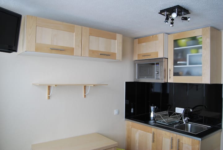 Studio 2 Pers - Tignes Le Lac - Tignes