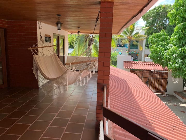 Cerca A Barranquilla : Villa Nova (Playa Mendoza) - Baranoa
