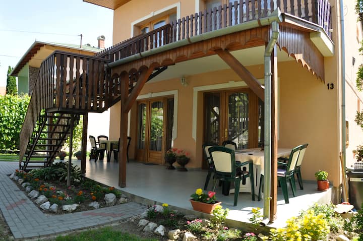 Akácfa 13 Apartments - Zalakaros