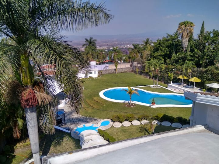 Casa  Palma  Real - 庫埃納瓦卡