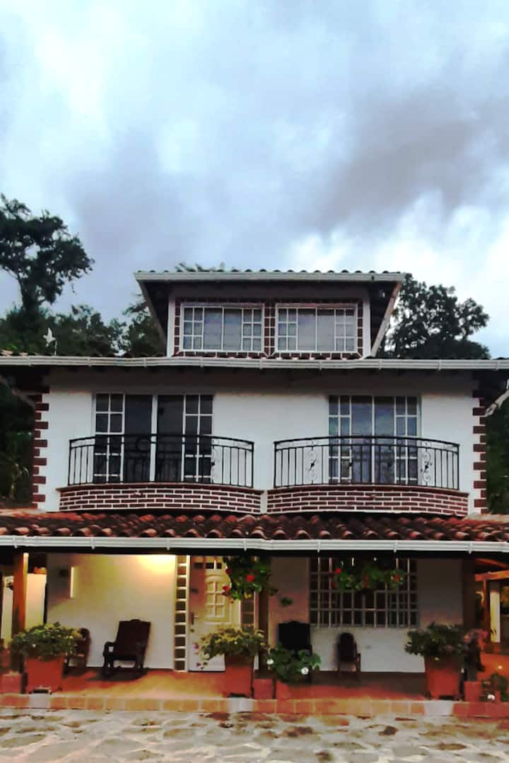 Villa Davaso Campestre En San Gil - San Gil