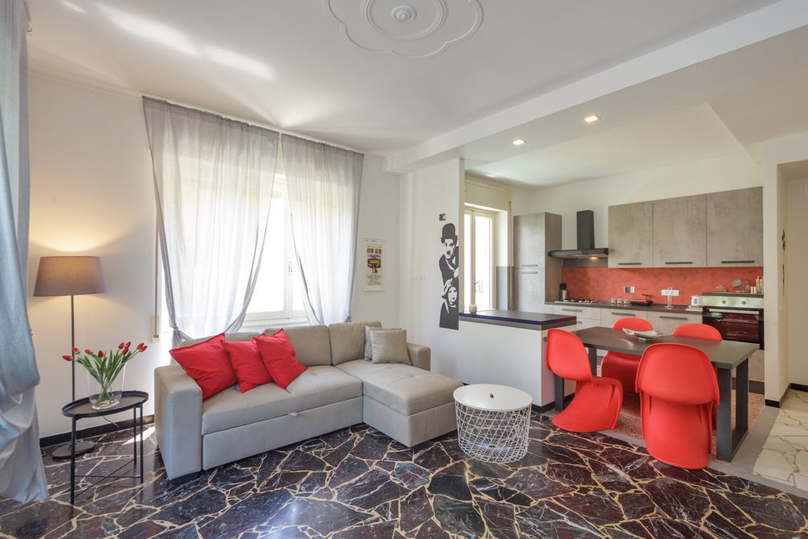 Casa Celine - Apt. moderno con Wifi e relax - Airbnb