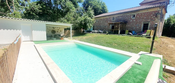 Maison De Charme - Lot-et-Garonne
