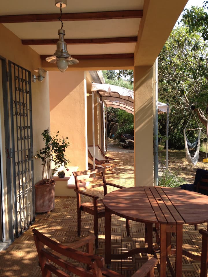 Suite Con Patio E Vista Sul Mare D'amare 2 - Basilicata