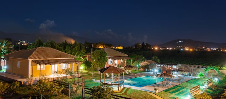 Augoustinos Villas 1 - Zakynthos