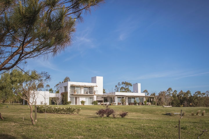 Espectacular Chacra Marítima, Punta Del Este - Balneario Buenos Aires