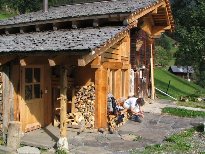 Weidhaus Yeti, Wengen - Lauterbrunnen