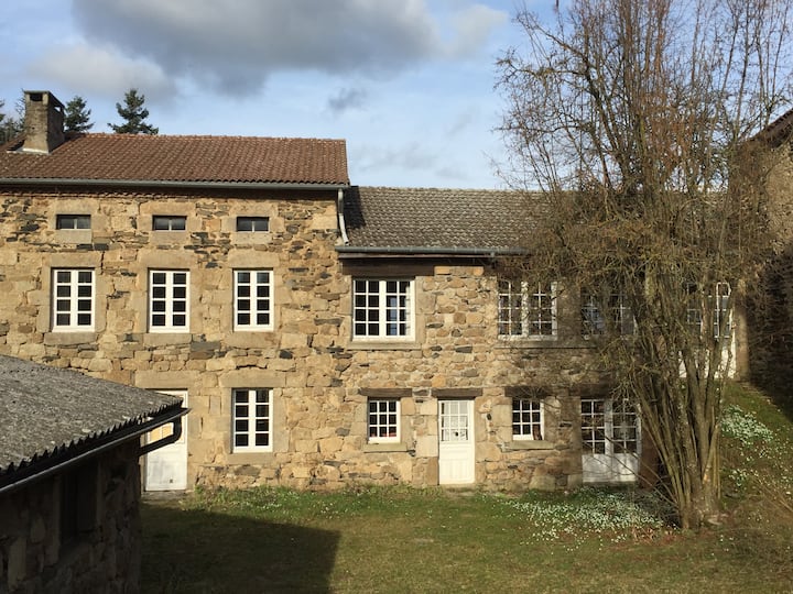 Gîte / Belle Maison Indépendante - Monistrol-sur-Loire