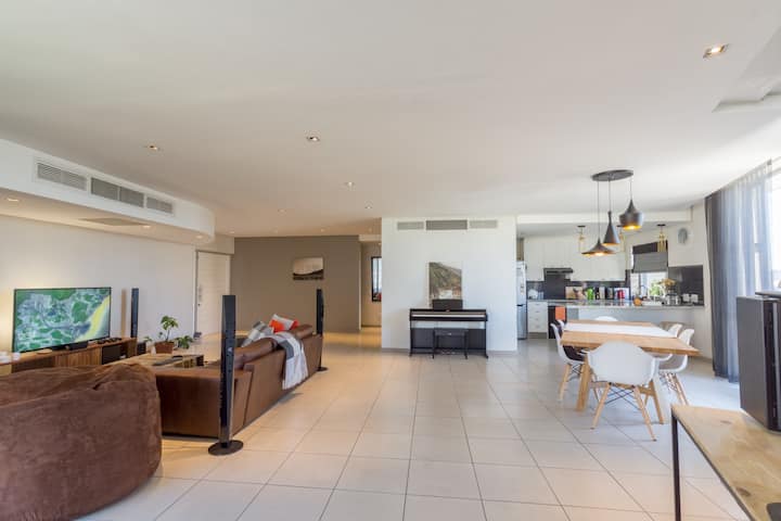 Luxury 2 Bed/bath Walking Dist To Cticc And V&a - Ciudad del Cabo