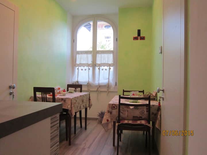 B&b Ca 'Antica Letto Matrimoniale O Letti Singoli - Rovereto