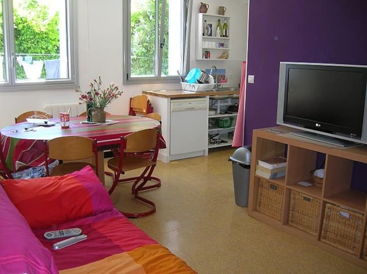 Parfait Pour Visite Des Calanques ! T3 Près Plages - Marseille