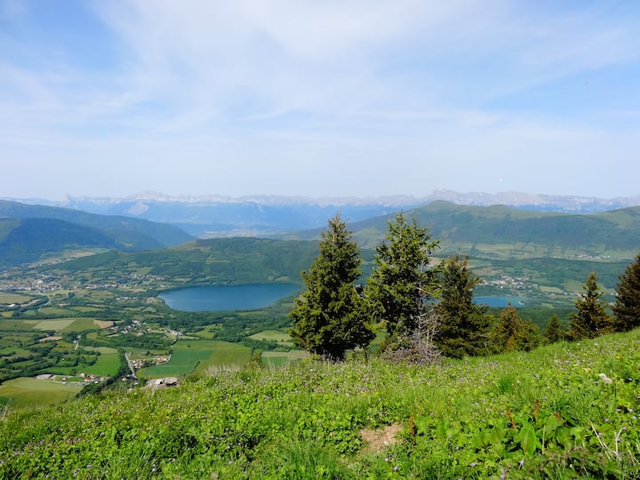 Maison De Campagne Trés Originale - La Mure