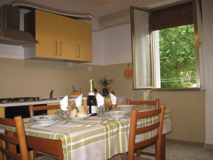 Casa Hola! 5 Min Near Lido Of Alghero - Alghero